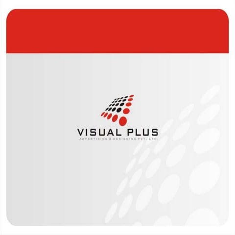 Visual plus credentials | PPTX | Advertising Industry | Industries