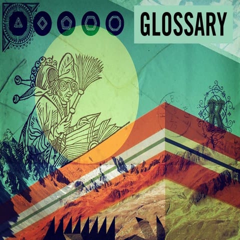 Visual Quest - Glossary | PPT