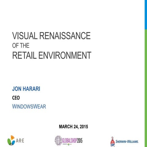 Jon Harari presentations