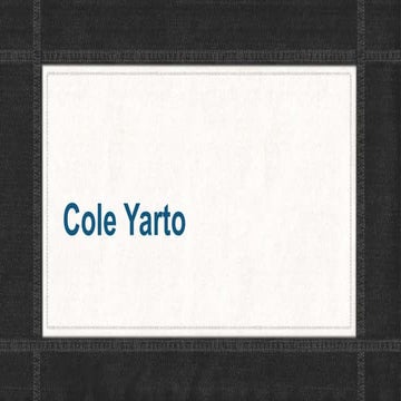 Jill Yard Personal Reference | PDF