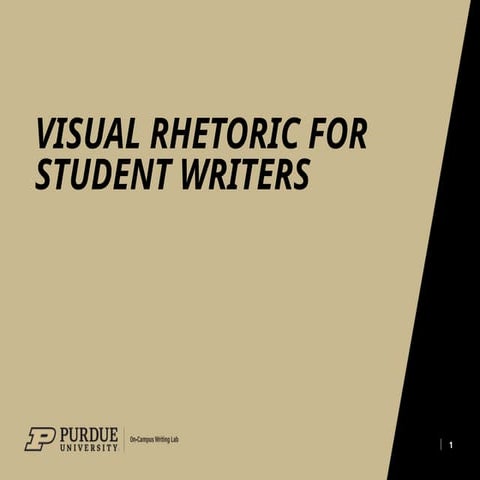 VisualRhetoric.pptx file for use in educ | PPT