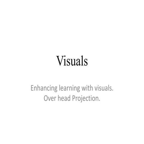 Visuals[1], | PPTX