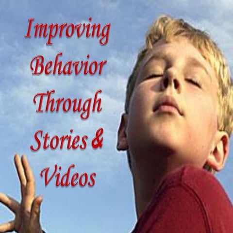 Visual stategies to improve behavior edited | PPT