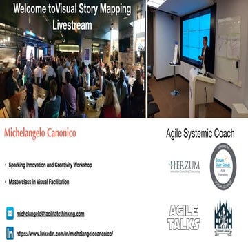 Visual story mapping | PDF