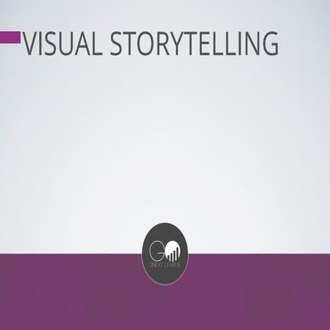 The Power of Visual Storytelling for Education | PDF