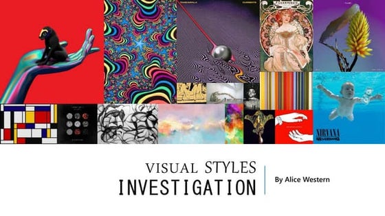 The subject of art | PPT