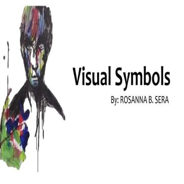 Educational Technology: Visual Symbols | PDF