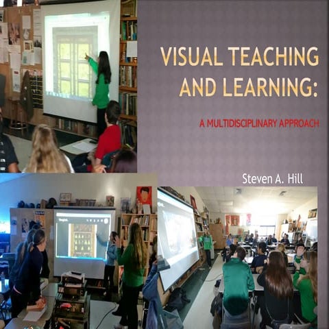 Visual teaching and learning 2018 | PPT