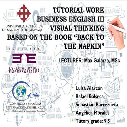 The 7 Best Careers for Visual Thinkers | PPTX