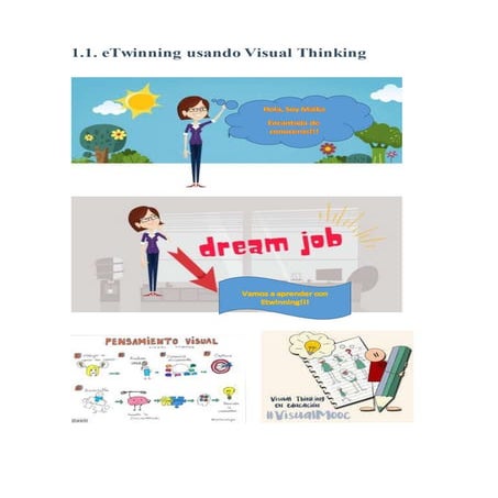 Visual Thinking | PDF