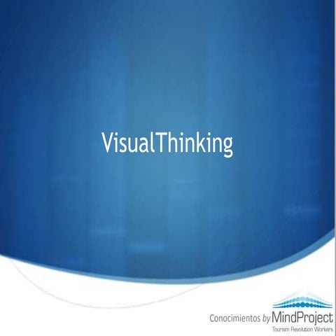 Taller Visual Thinking AINNA | PPS