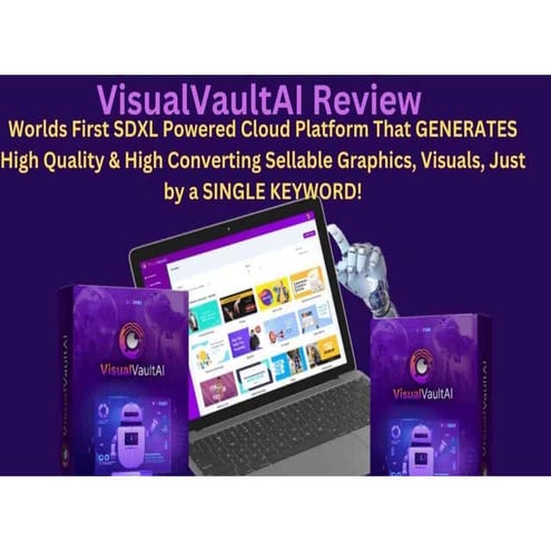 VisualVaultAI Review – High Converting Sellable Graphics, Visuals.ppt