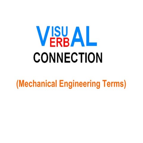 Visual verbal learning | PPT