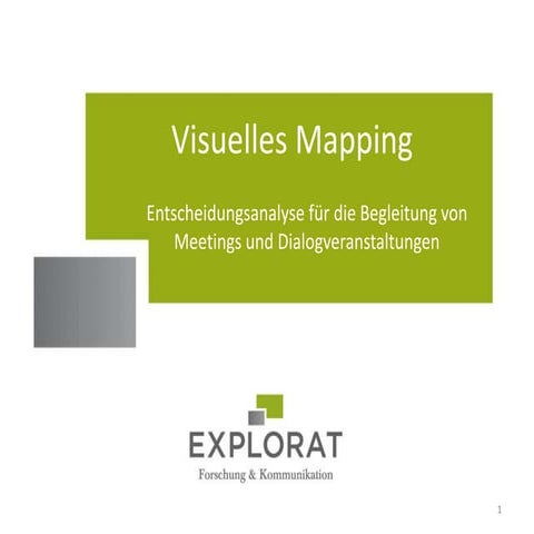 Concept mapping | PPT