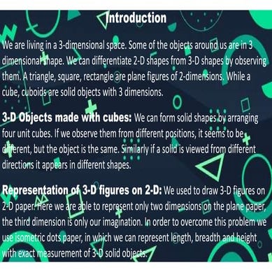 Visulisation of 3d figures to 2d.pdf