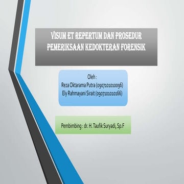 contoh pemeriksaan visum et repertum.ppt