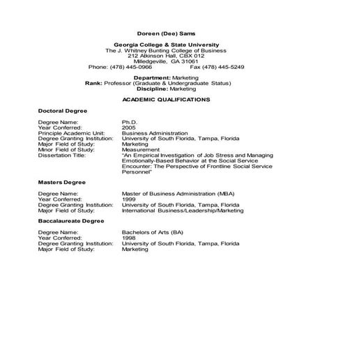 Jackson Holt Resume 2016 | DOCX