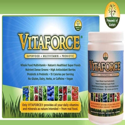 Vitaforce Super Food Supplement | PDF | Nutrition | Healthy Living