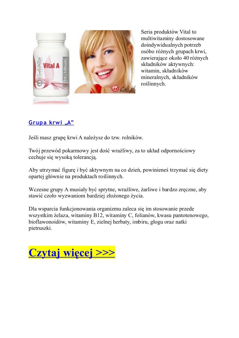 Vital A vital-a