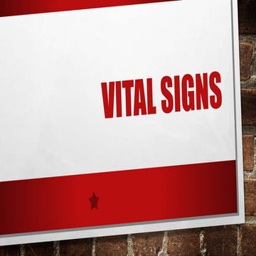Vital-signs.pptx