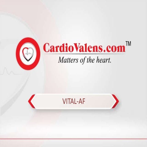 Vital AF | PPTX