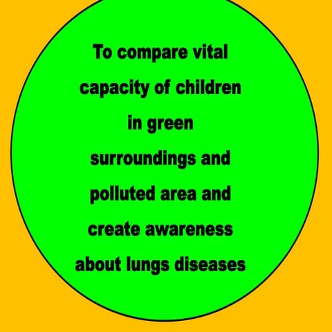 Vital capacity | PPTX