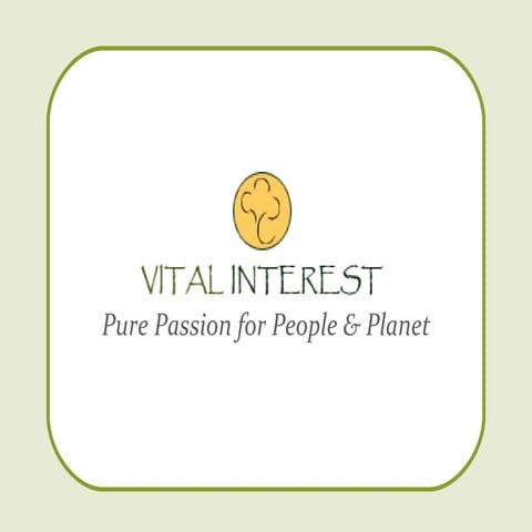 Vital interest business profile | PPT