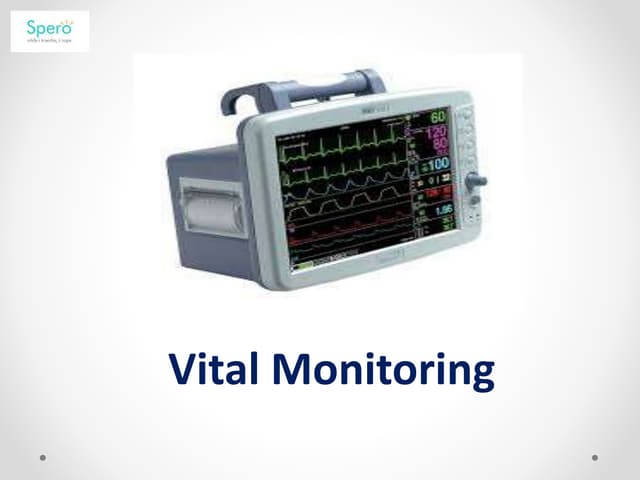 Oxygen saturation basics | PDF
