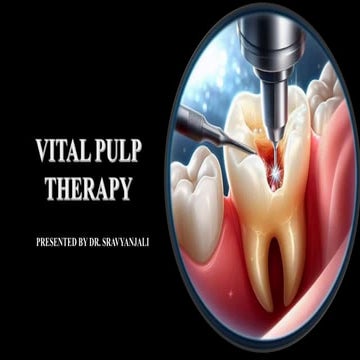 vital pulp therapy.pptx