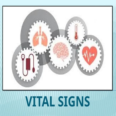 Vital signs are measurements of the body's most basic functions..pptx