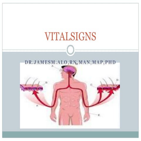 Vitalsigns | PDF