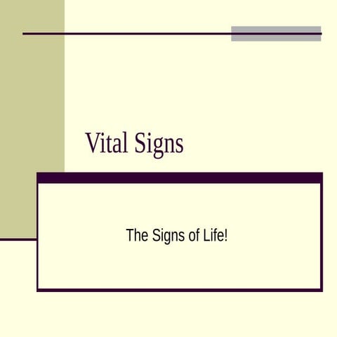 Vital_Signs.ppt.pdf | First Aid | Injuries