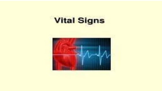 Vital signs | PPTX | Heart and Cardiovascular Diseases | Diseases and ...