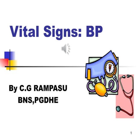 vital signs BP FINAL TRIAL.ppt 2025 general nursing | PPT