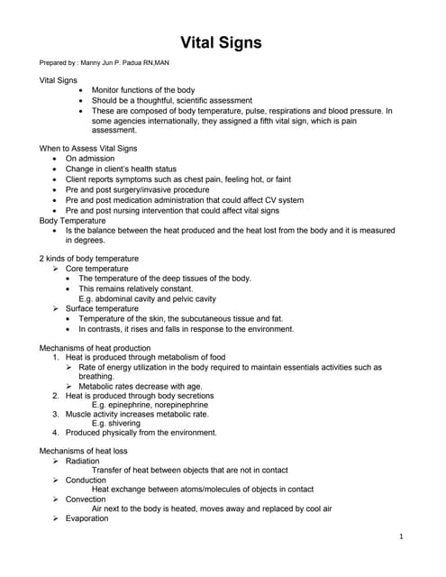Tpr procedure in english | PPTX