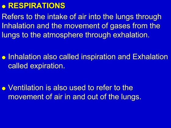 Respiratory rate | PPT