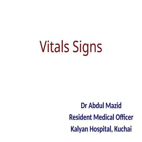 Vitals Signs and importance of accuracy.pptx