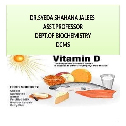 VITAMIN-D-1.pptx ppt VITAMIN D DHEKSJRJWEJ | PPTX