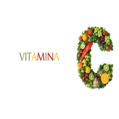 Vitamina C | PPTX