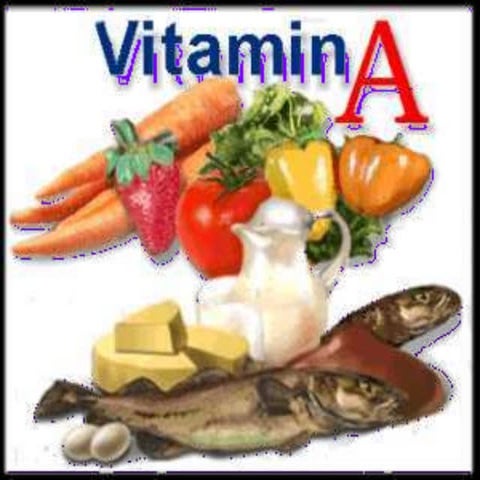 Vitamin A presentation -.pptx