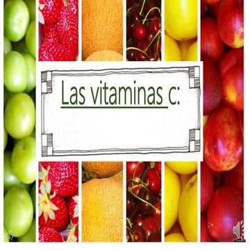 Vitaminas | PPT
