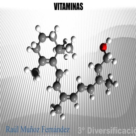 Infografia multivitaminas ph | PDF