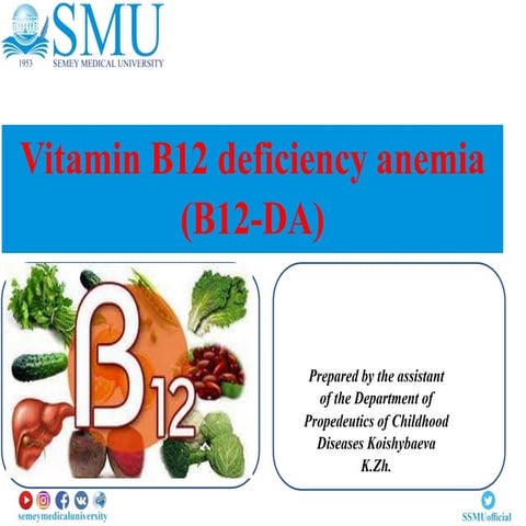Vitamin B12 deficiency anemia (B12-DA),PPT. eng.pptx
