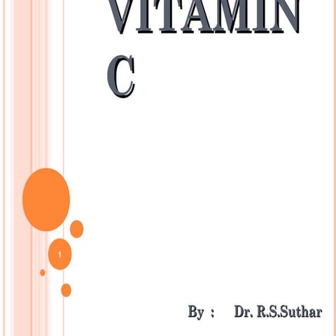 Vitamin c | PPT