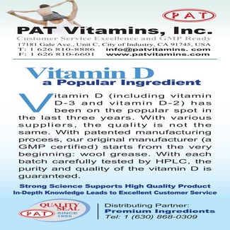 Vitamin D3 Pdf