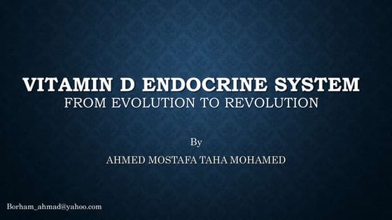 VITAMIN D DEFICIENCY, NUTRITION, AND HUMAN HEALTH BROCHURE (6) | PDF