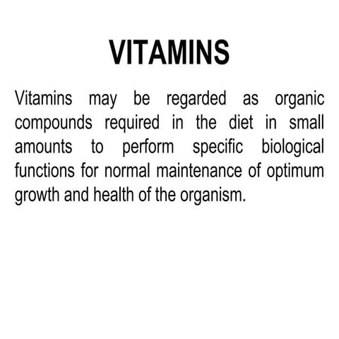 VITAMINS.ppt