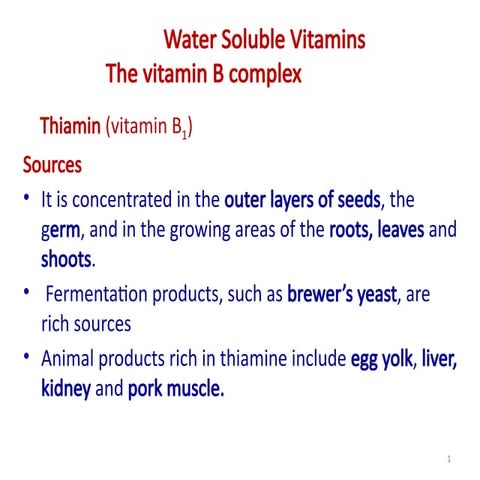 Vitamins and mineral.pptx for students more | PPTX