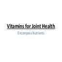 Vitamins for joint health