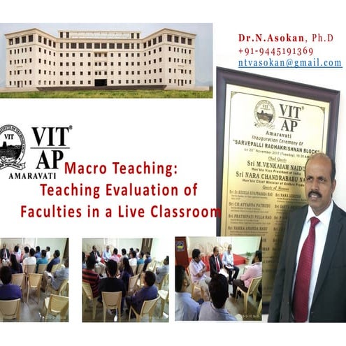 Macro Teaching | PDF